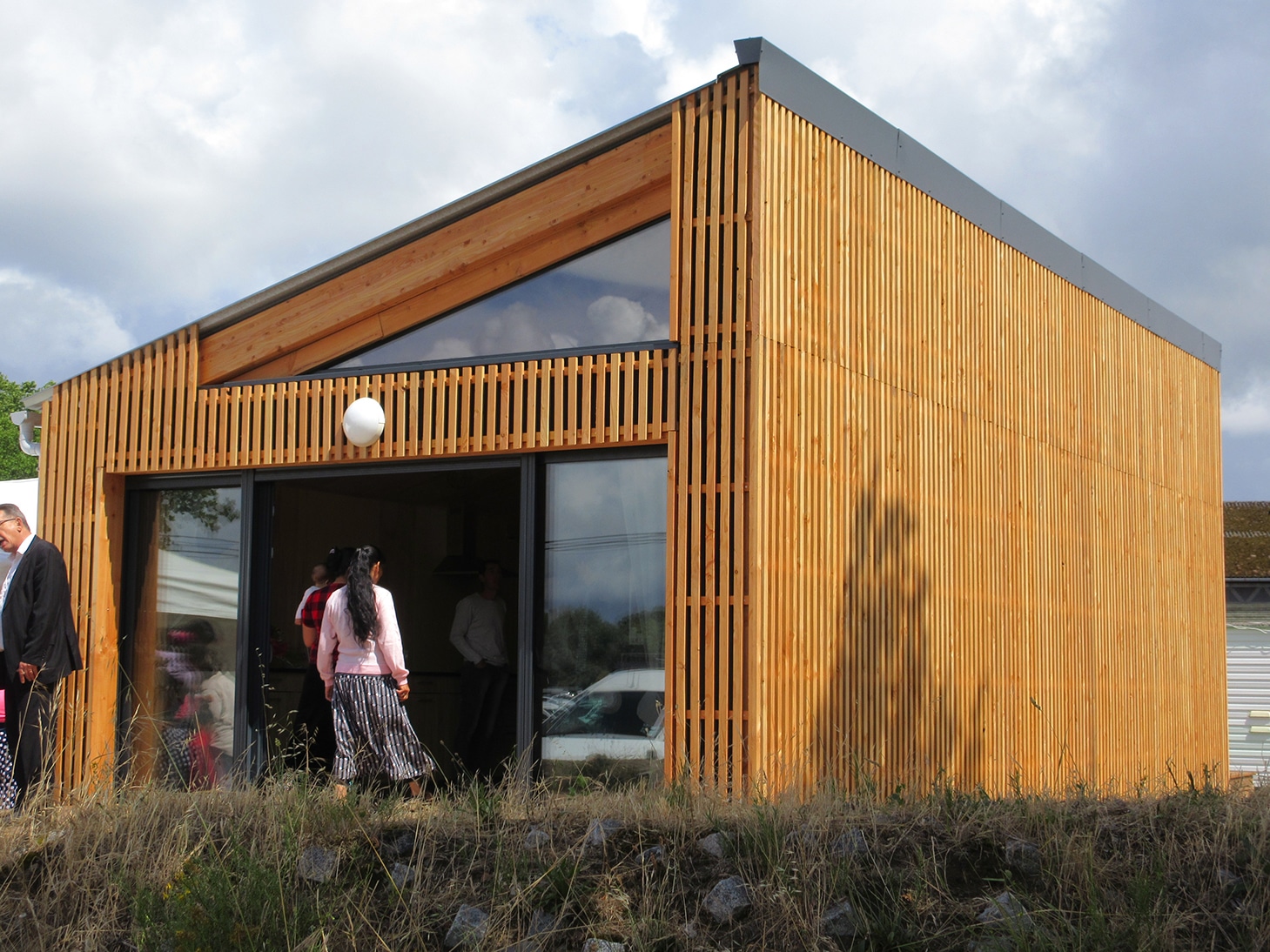 Gallery of student wood projects - ESB